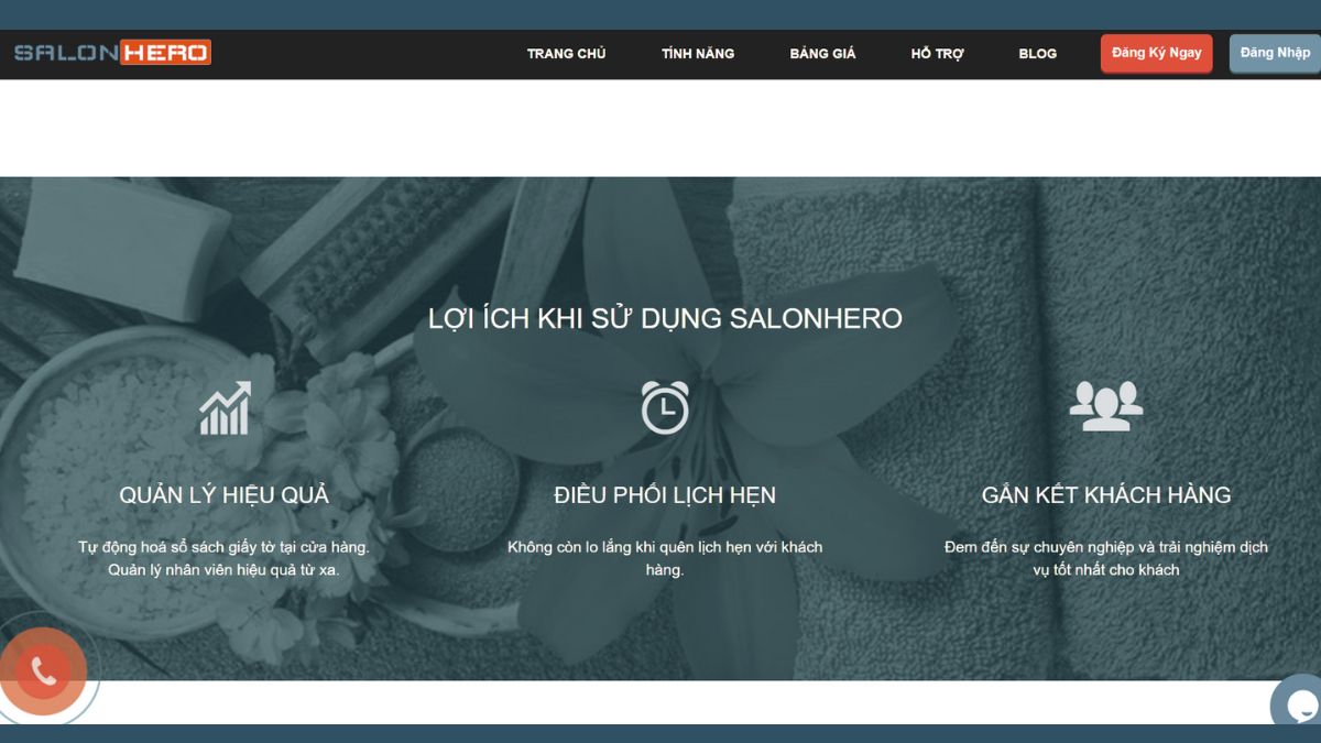 Top 5+ phần mềm quản lý tiệm nail tốt nhất hiện nay